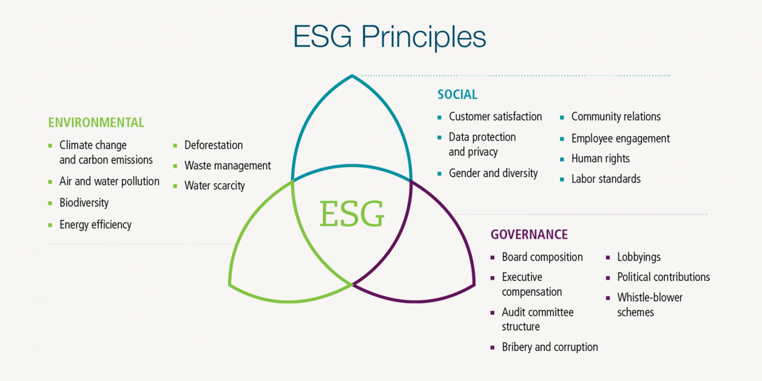 ESG Investing - Baltimore Washington Financial Advisors ESG Investing - Baltimore Washington Financial Advisors