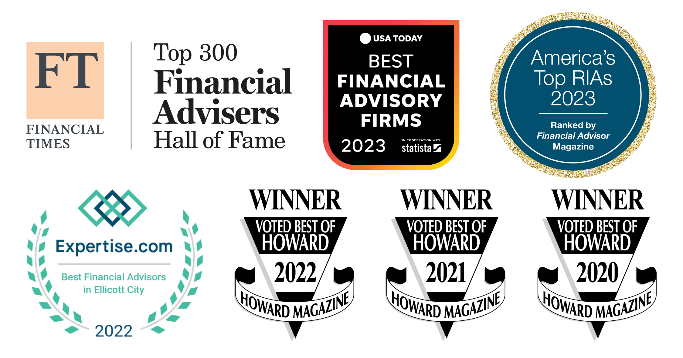 Financial Advisor Magazine Logo