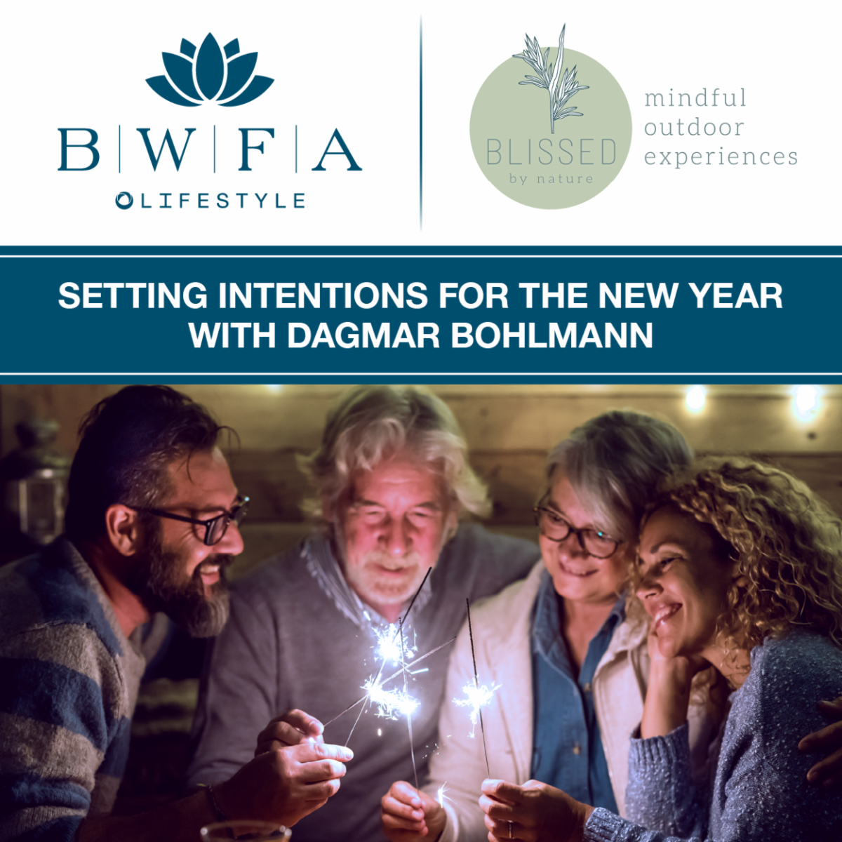 WEBINAR: Setting Intentions for the New Year with Dagmar Bohlmann ...