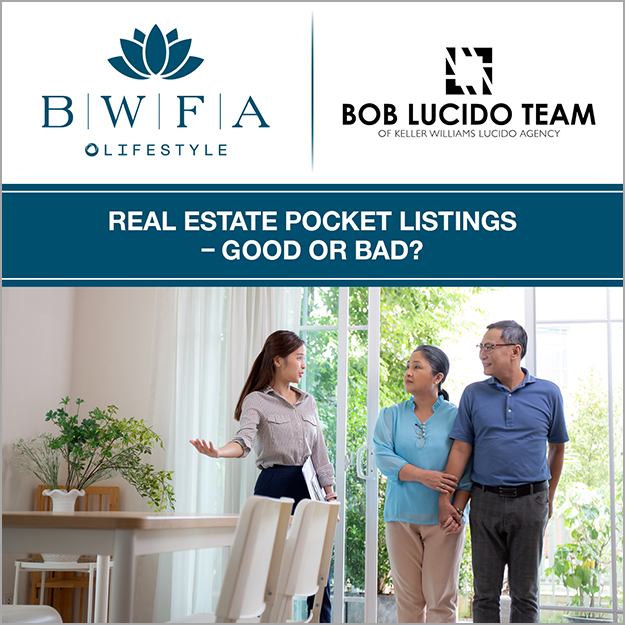 WEBINAR: Real Estate Pocket Listings - Good or Bad? - Baltimore ...