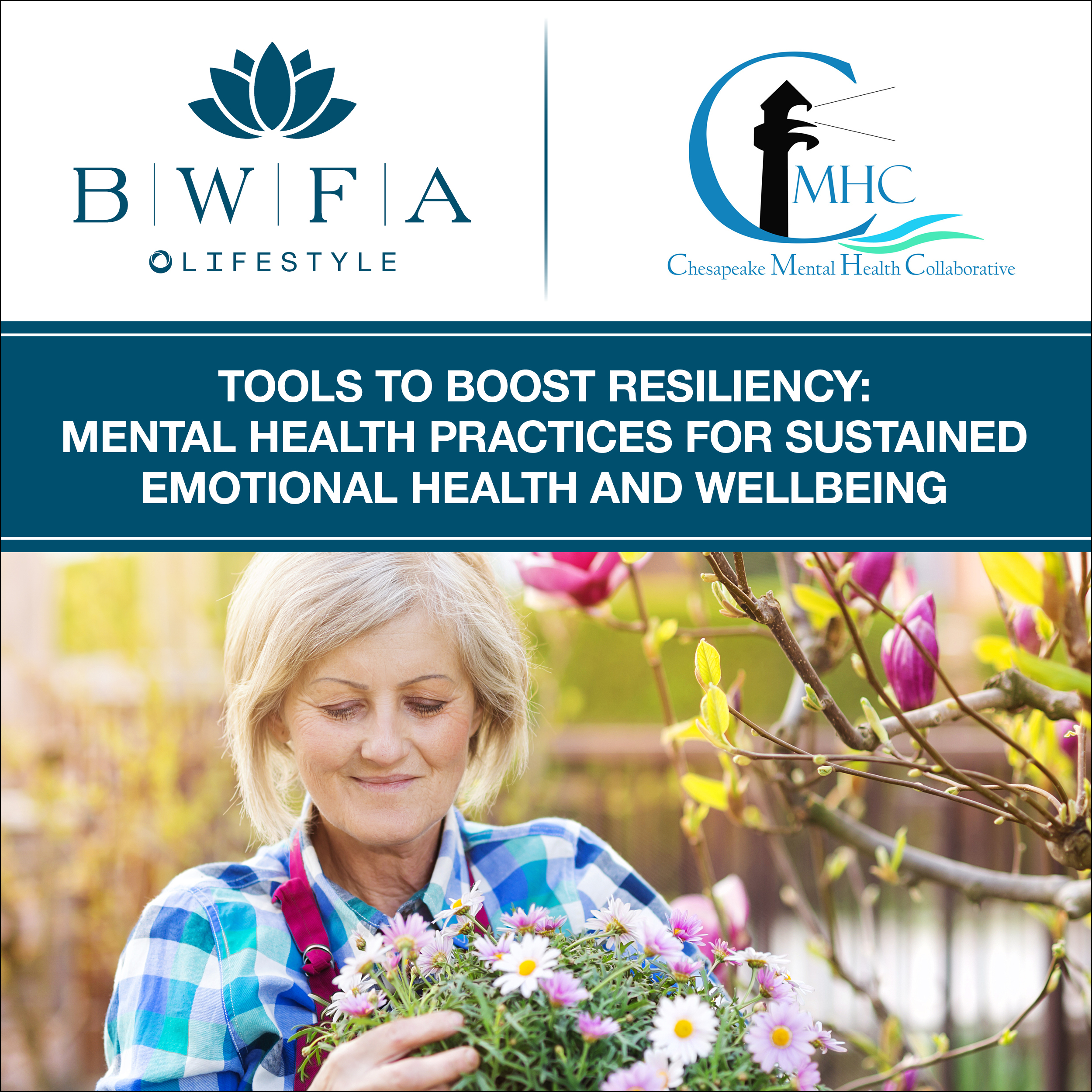 WEBINAR: Tools to Boost Resiliency: Mental Health Practices for ...