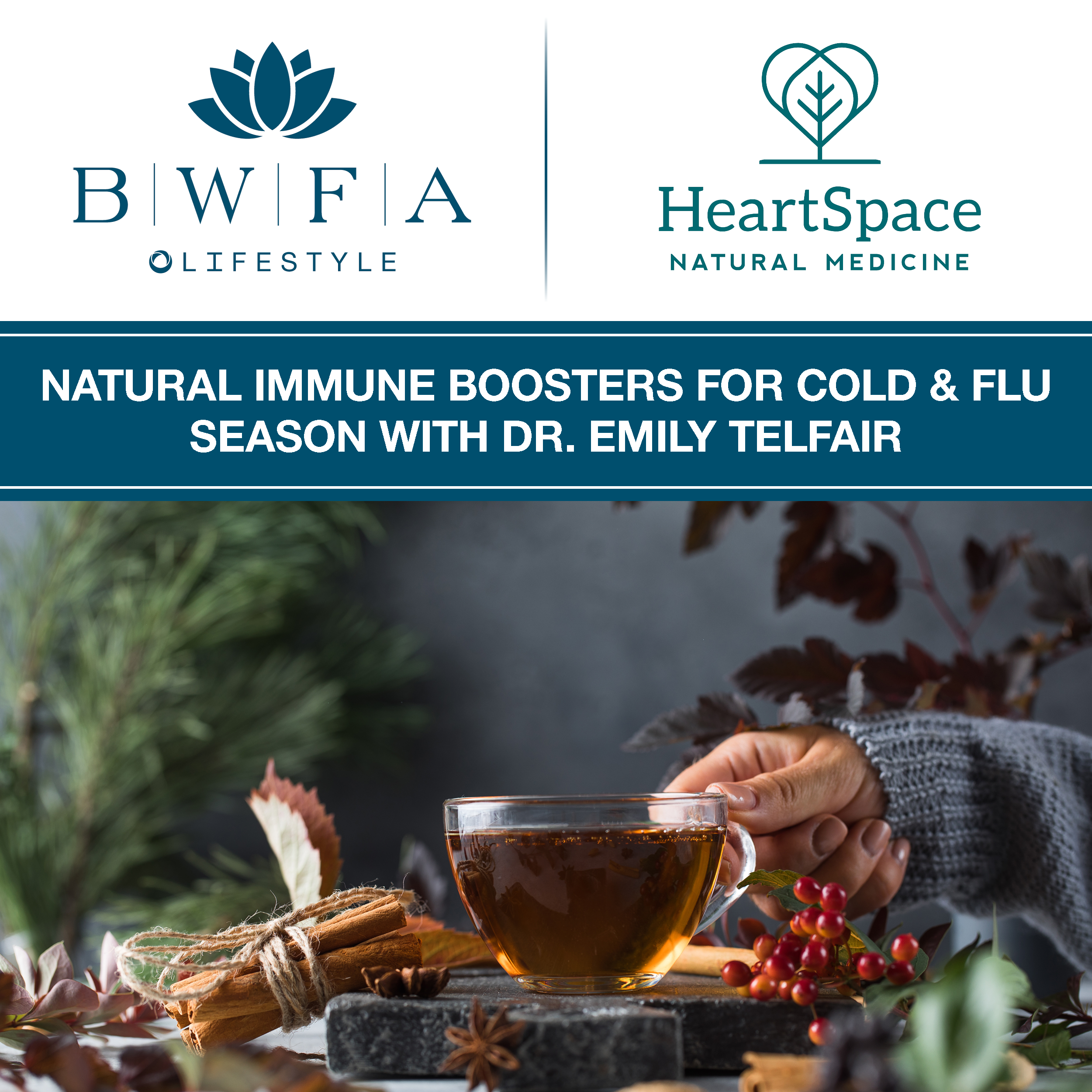 WEBINAR: Natural Immune Boosters for Cold & Flu Season With Dr. Emily ...
